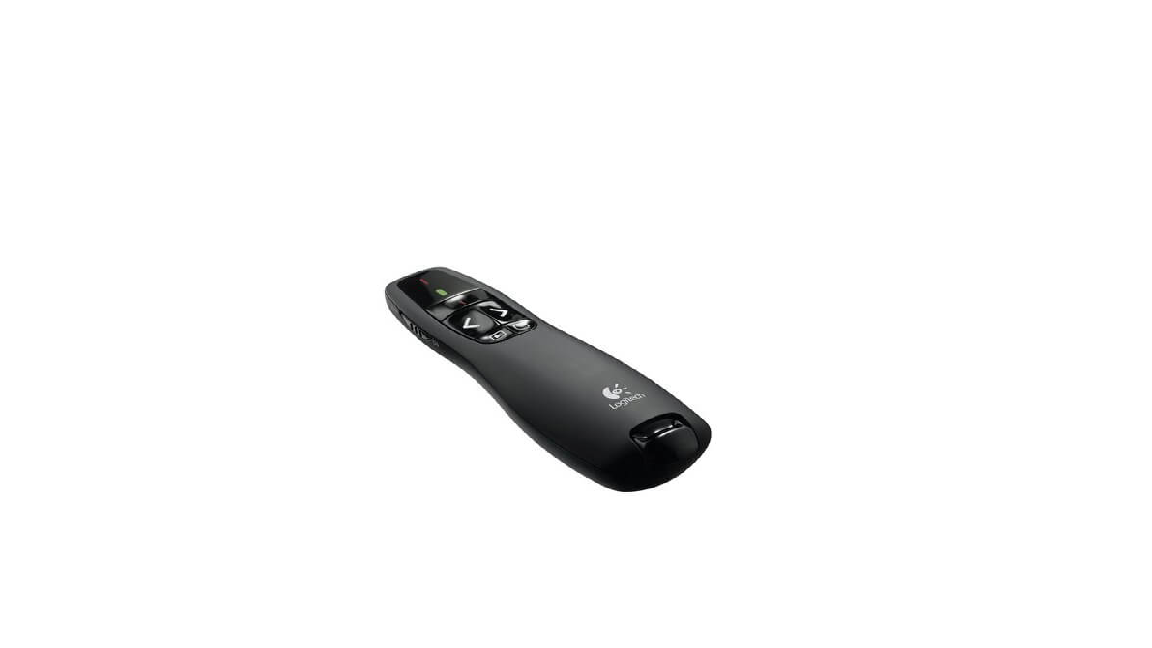 Logitech Wireless Presenter R400 – 910-001354