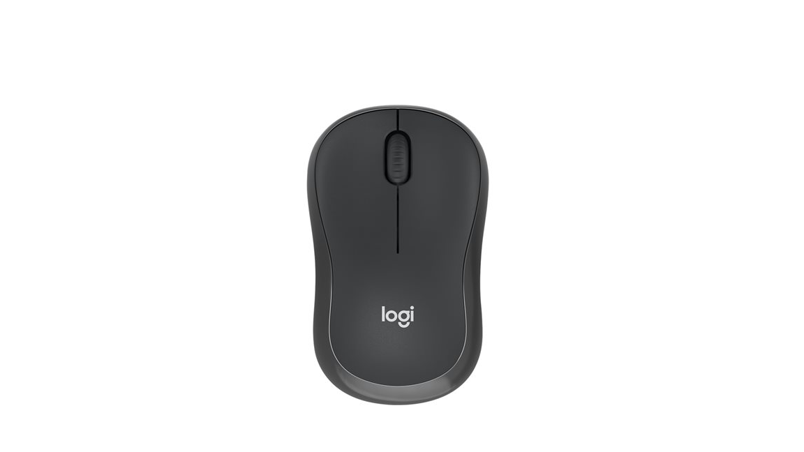 Logitech M240 Silent Bluetooth Mouse, Compact, Portable, Smooth ...
