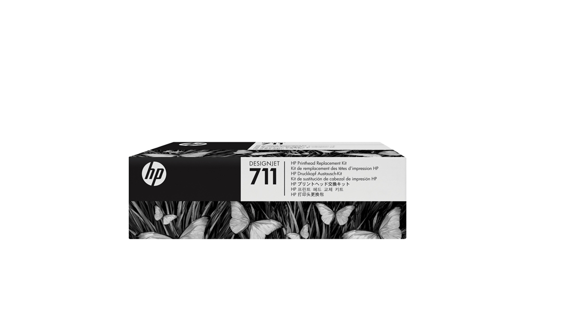 HP 711 – C1Q10A · Cloud Panamá