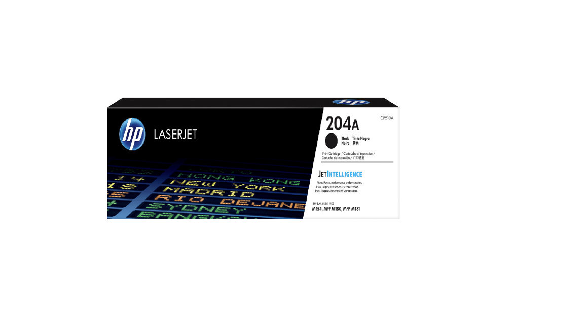 HP 204A – CF510A · Cloud Panamá