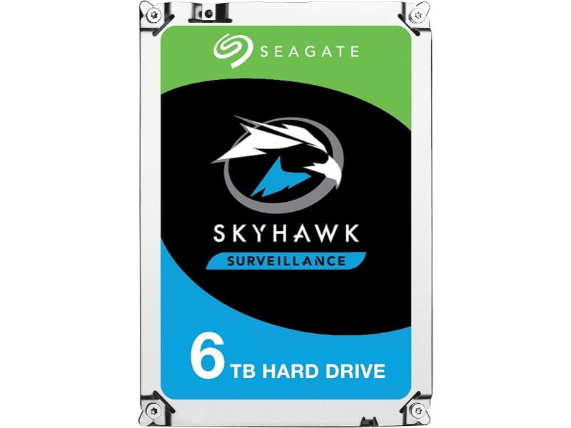 Seagate SkyHawk Surveillance HDD ST6000VX001 – ST6000VX001
