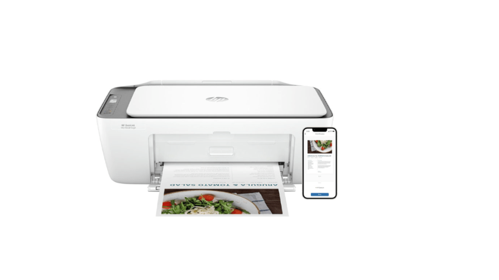 HP DESKJET INK ADVANTAGE 2875 AIO · Cloud Panamá · Tienda de tecnología